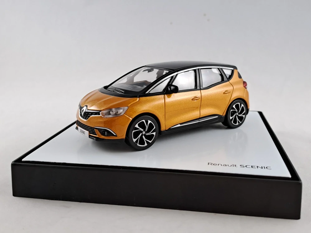 Renault Scénic 1:43 Norev | Modelyskladem.cz - modely aut pro sběratele